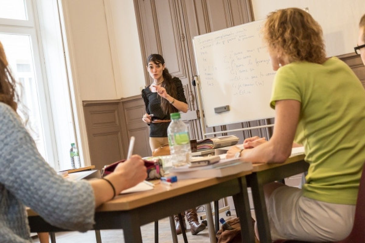 Accent Français : experts de l'enseignement du FLE depuis 1998