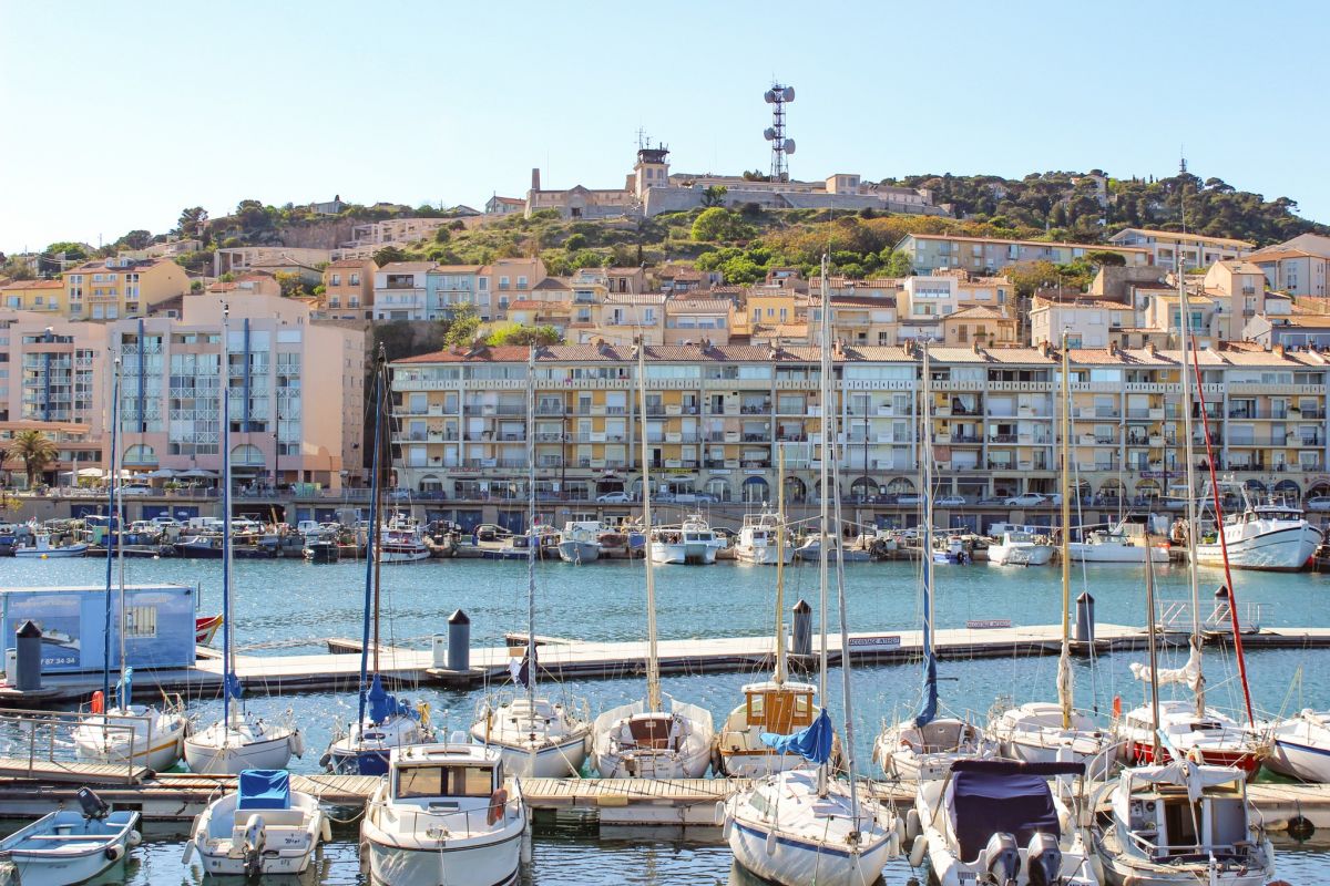 Excursions autour de Montpellier : Sète