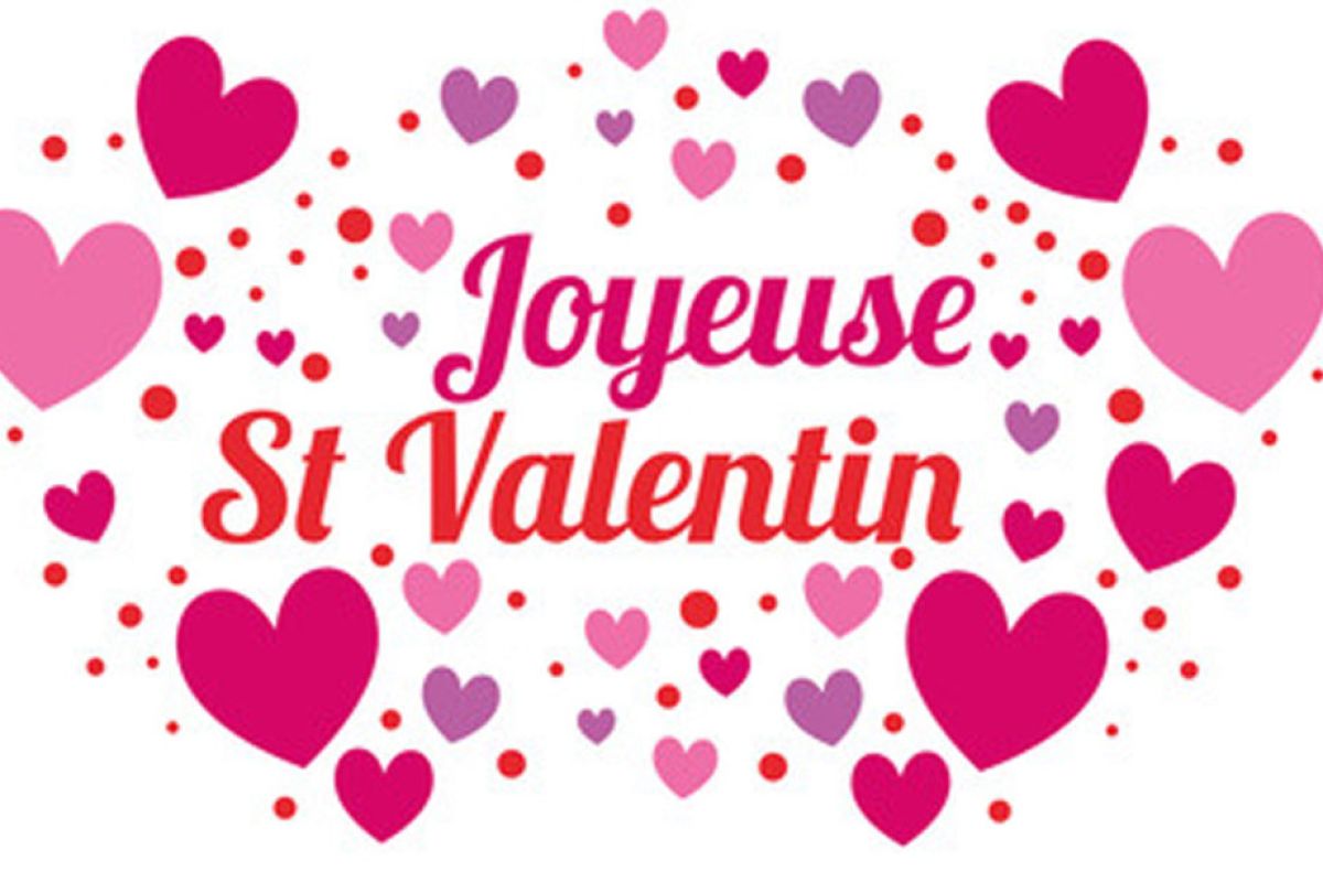 Valentine's Day : the celebration of love