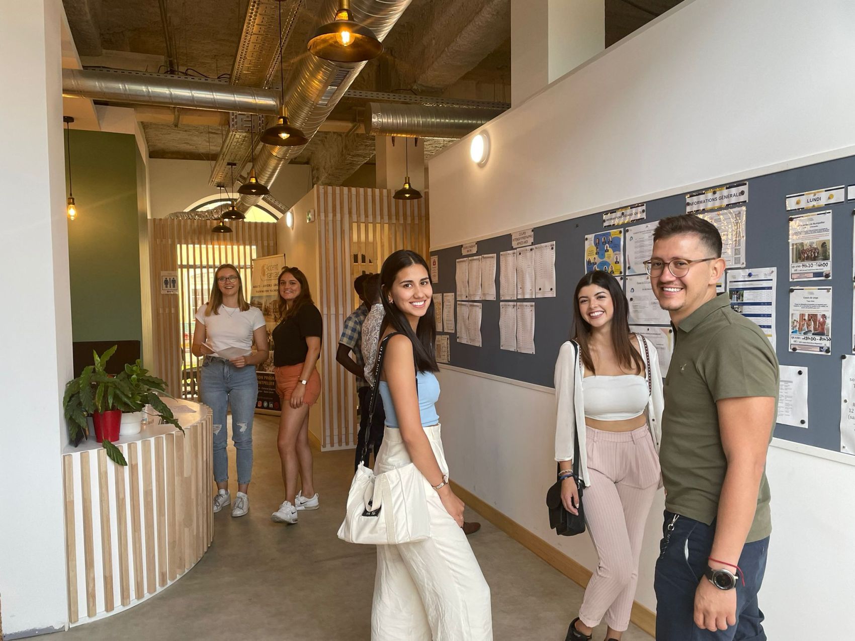 Inauguración de nuestra boutique-escuela