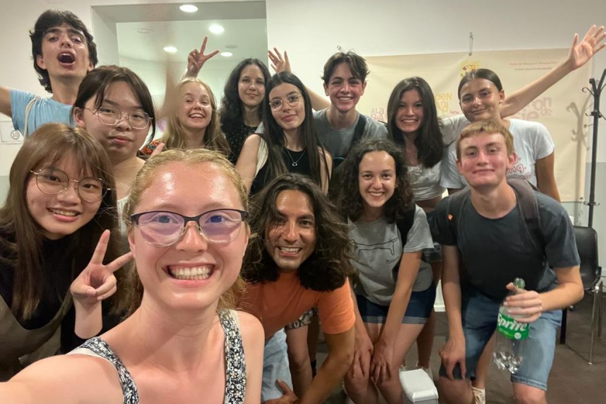 Summer French Courses for Juniors and Teenagers - All inclusive