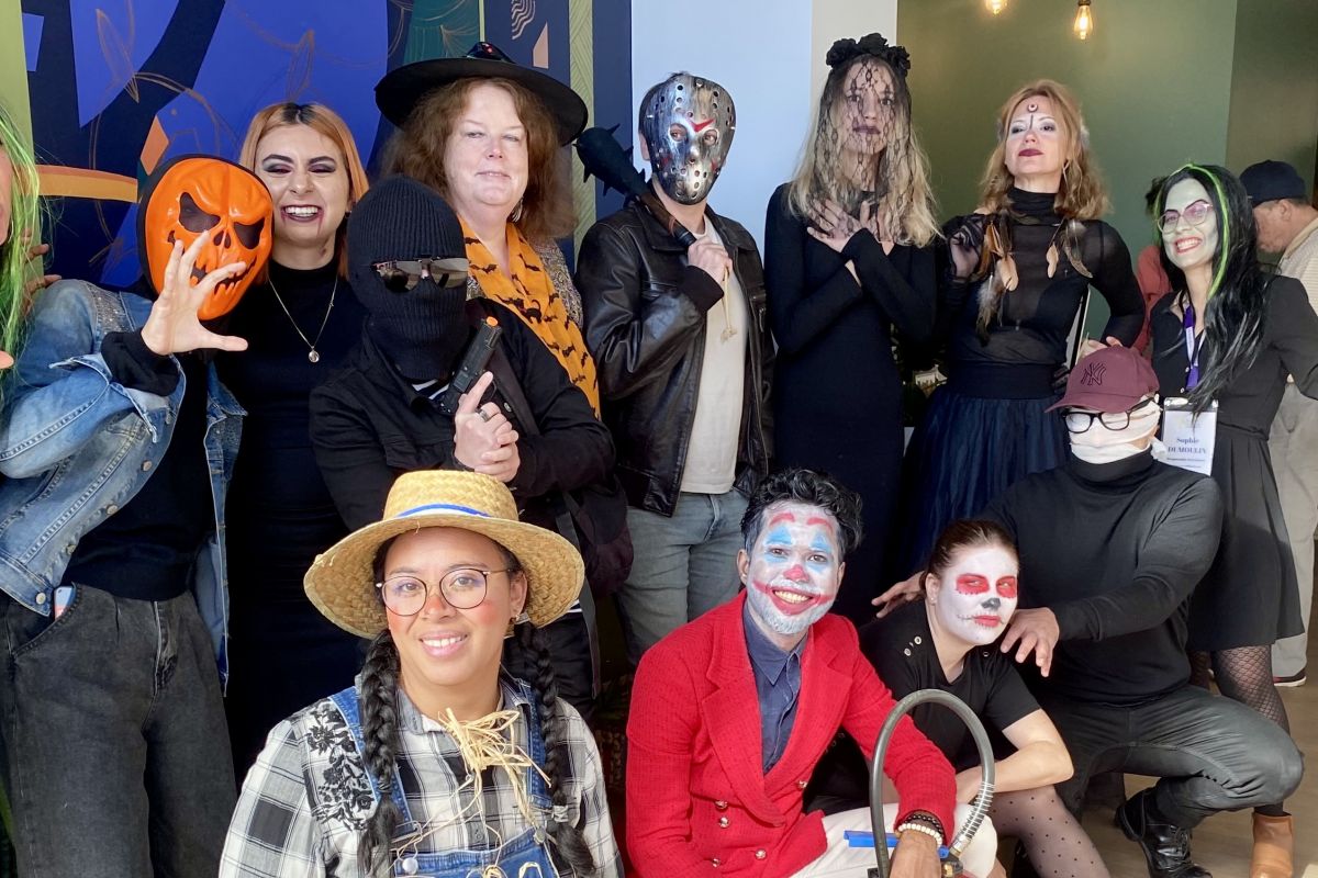 French Halloween Costumes