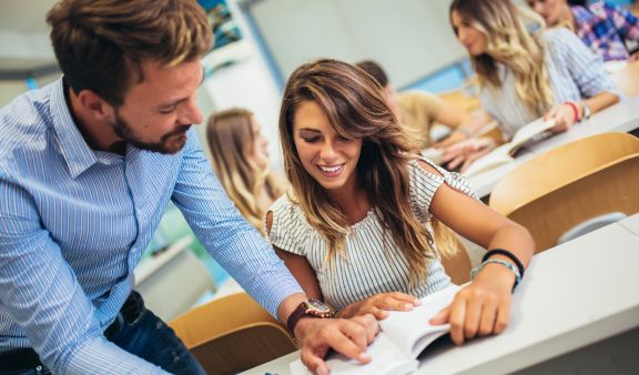 French courses for adults in France, Montpellier