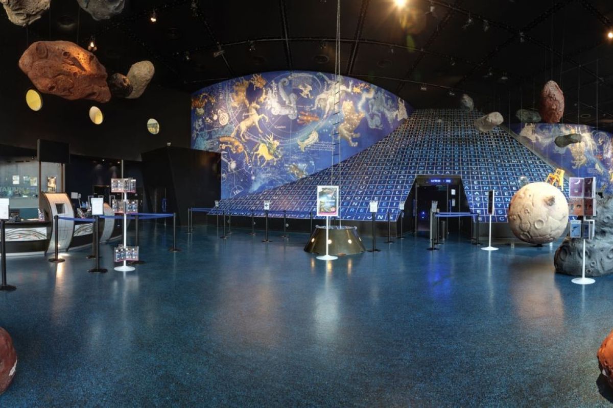 Visit The Montpellier Planetarium Visit The Montpellier Planetarium