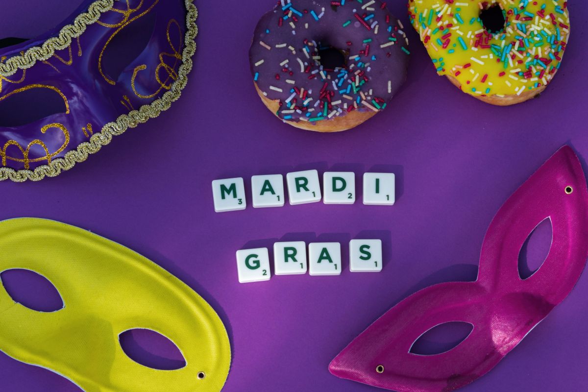 Festivals and French tradition : Mardi-Gras in France