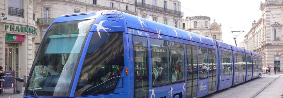 The Tramways of Montpellier